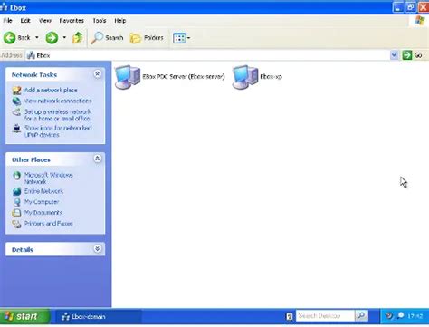 Using Ebox As Windows Primary Domain Controller Page 4 Page 4