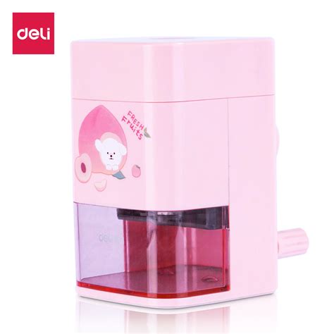 Deli 71154 Rotary Pencil Sharpener Deli Group Co Ltd