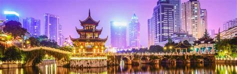 Jiaxiu Tower A Landmark And Cultural Symbol Of Guiyang