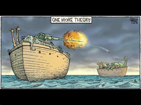One More Creationist Theory Ratheism
