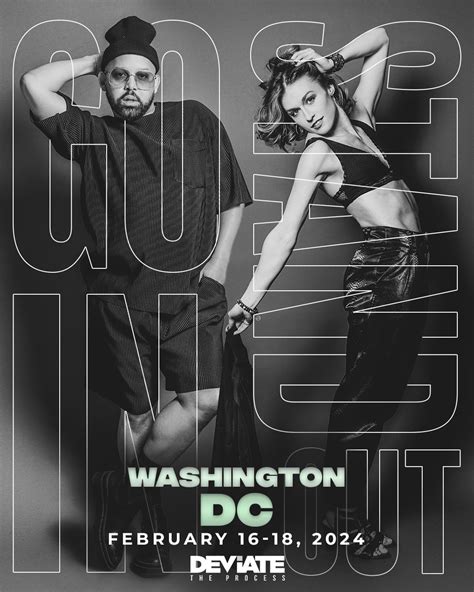 The Process Deviate Dance