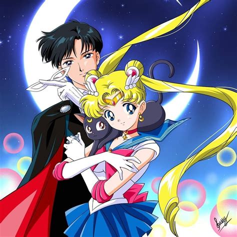 Sailor Moon Darien