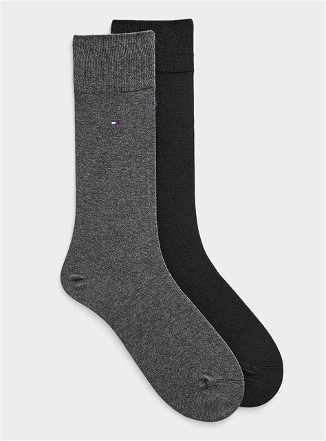 Solid Socks For Men Simons Canada