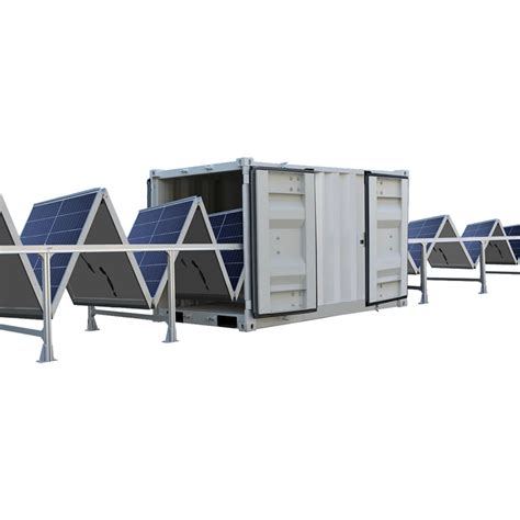 Mobile Solar Container Manufacturers Photovoltaic Solution