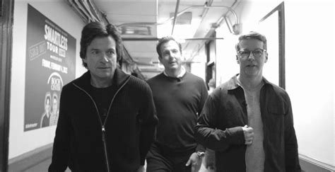 ‘smartless Podcast Goes On Tour With Will Arnett Jason Bateman And