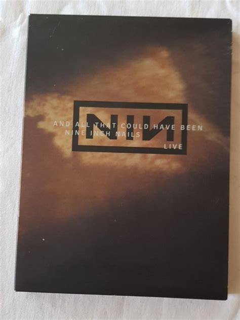 Nine Inch Nails Live Dvd And All That Could Have Been 2002 Kaufen