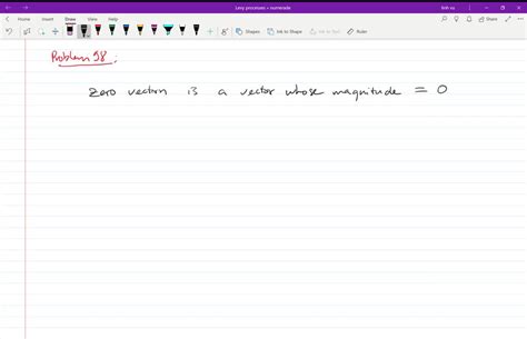 Solveddescribe The Zero Vector The Additive Identity Of The Vector Space C ∞ ∞