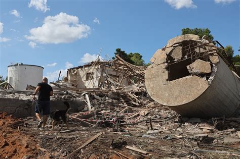 Biden Diz Ser Contra Retaliação De Israel Contra Instalações Nucleares
