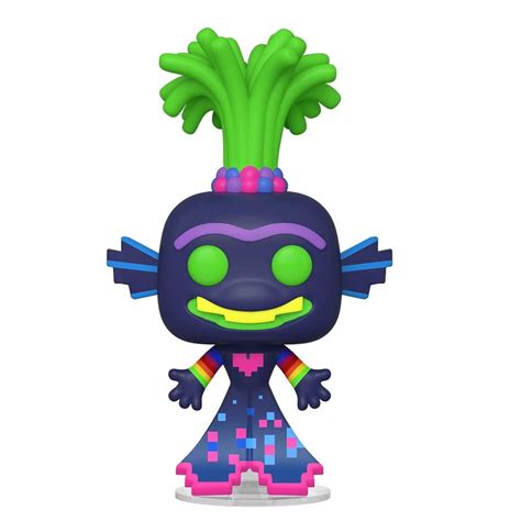 King Trollex Figura Trolls World Tour 881 Vinyl Emaghu