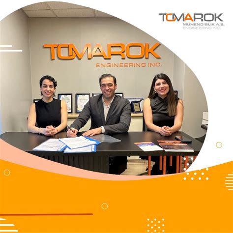 Tomarok Is A Registered Abb Turkiye Partner Tomarok