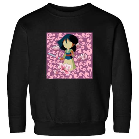Oni Dragon Sticker Disney Mulan Anime Mushu Mulan And Mushu Sweatshirts Id 22099069 By