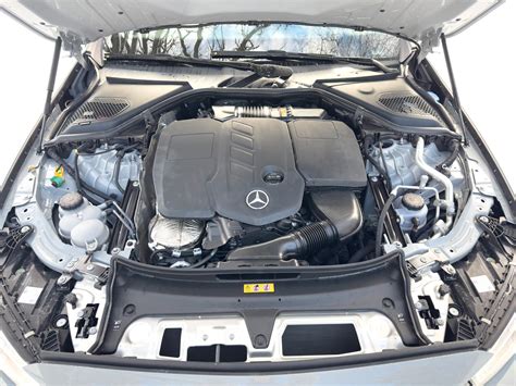 Biltest Av Mercedes E 300 De All Terrain Diesel Laddhybrid