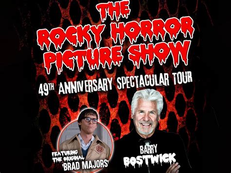 The Rocky Horror Picture Show Tickets La Mirada Todaytix