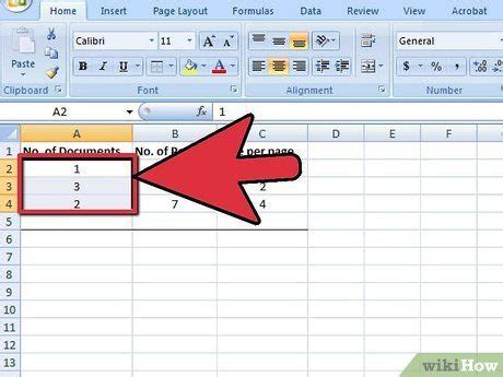 How to use summation formulas in microsoft excel 4 ways – Artofit