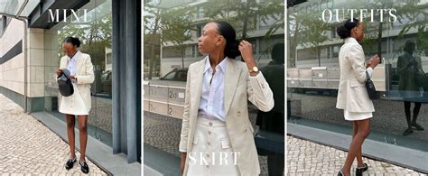 Comment Porter La Mini Jupe Idées Tendance Pour Des Tenues Chics