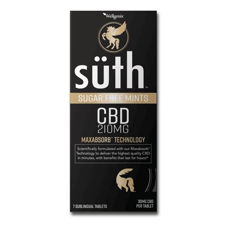 Cbd Mints Cbd Infused Mint Tablets Cbdmarket