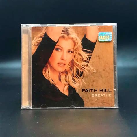 Faith Hill Breathe Sonic Discos