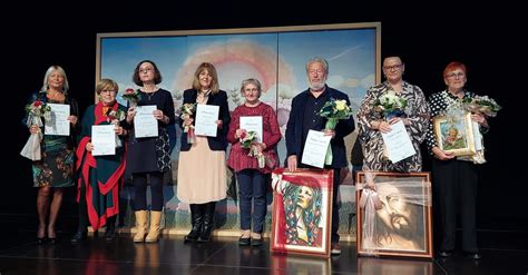 Ozaljska Autorica Mirjana Ku As Osvojila Vrijedno Priznanje Karlova Ki Hr