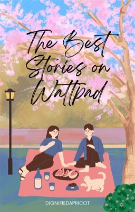 Recommendations Stories Wattpad