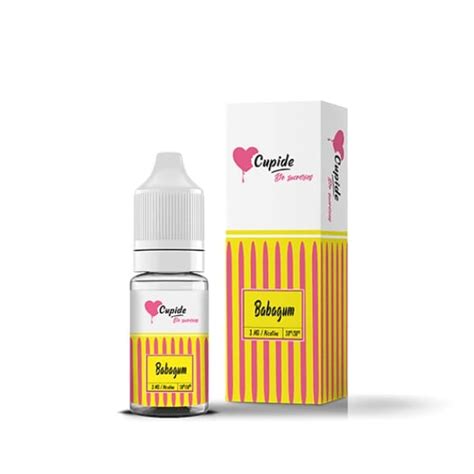 E Liquide Babagum Cupide Maison Fuel