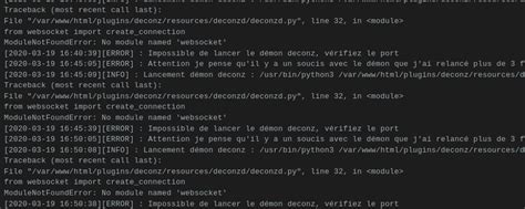migration de raspberry vers nuc protocole domotique communauté jeedom