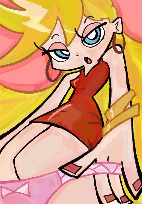 Artstation Panty And Stocking