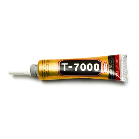 Klej T7000 montażowy RAMKA WYŚWIETLACZ SZYBKA 15ml