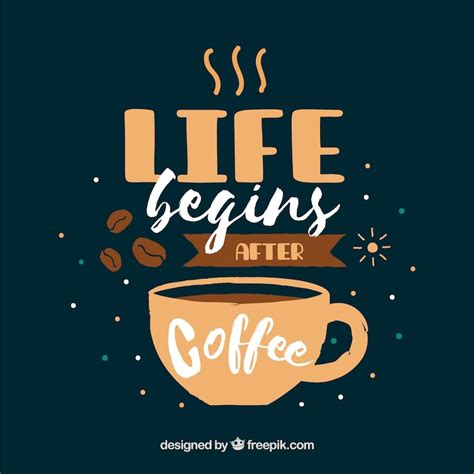 Coffee Therapy Quotes