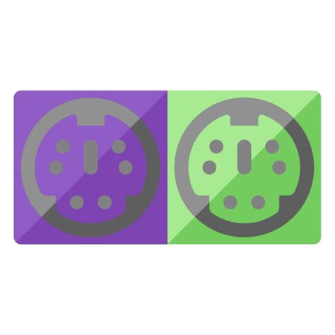 Ps2 Generic Flat Icon