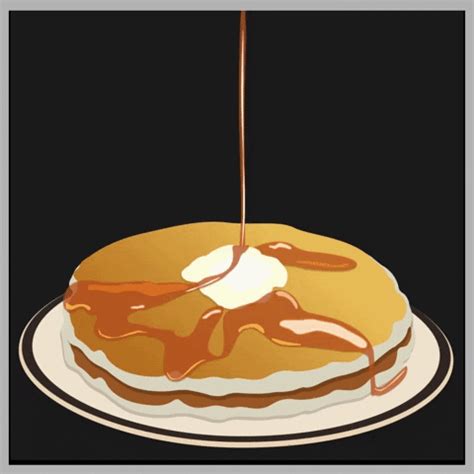 Pancake  Find And Share On Giphy