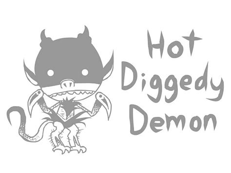 Hotdiggedydemon Audiovisual Identity Database