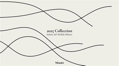 Minotti Salone Del Mobile Milano Save The Date Youtube