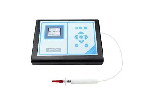 Q30 Benchtop O2 Analyzer Quantek Instruments