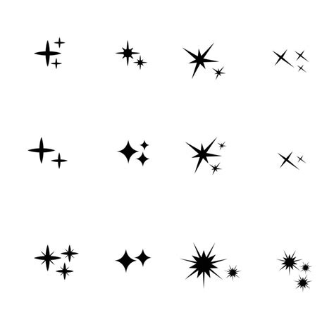 Star Stencils