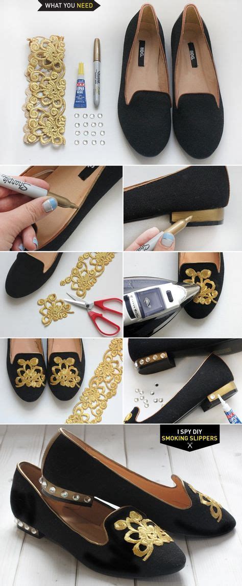 18 Great Diy Ideas You Can Try Pretty Designs Декупаж обувь Старые ботинки Переделать обувь