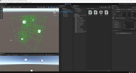 Unity——八叉树的原理与实现unity 八叉树 Csdn博客