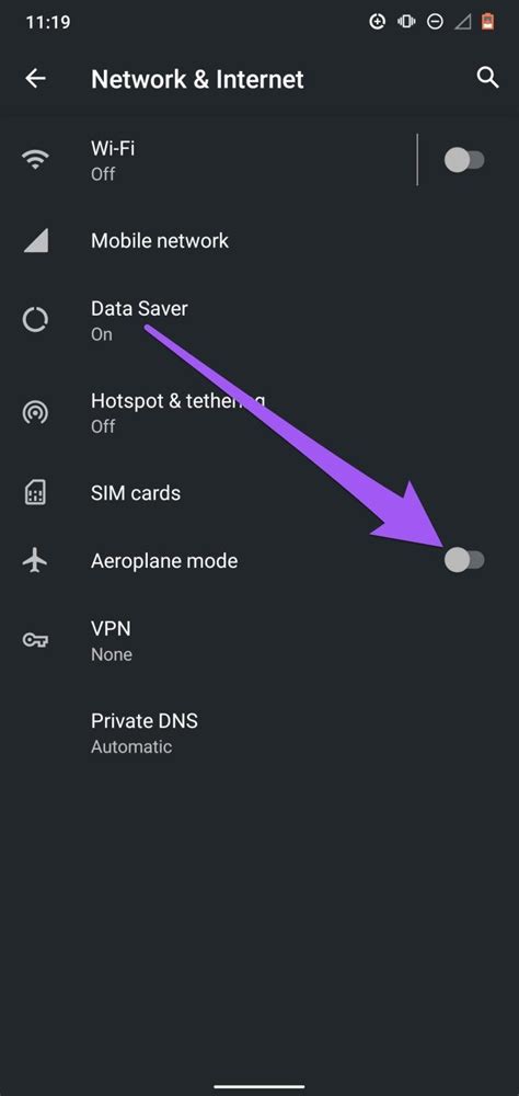 Top 6 Ways To Fix Message Not Sent Error On Android