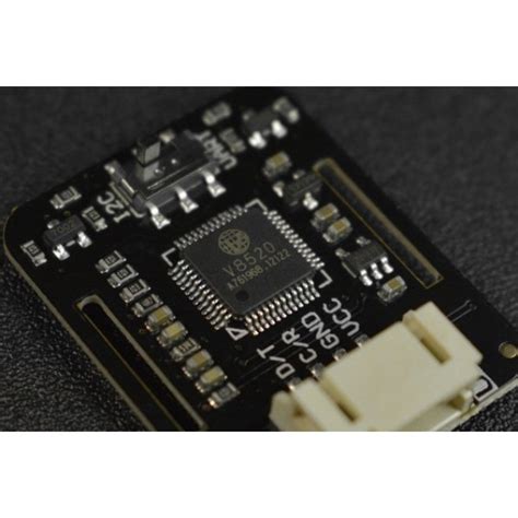 DFRobot Gravity MAX Heart Rate And Oximeter Sensor DFROBOT SEN