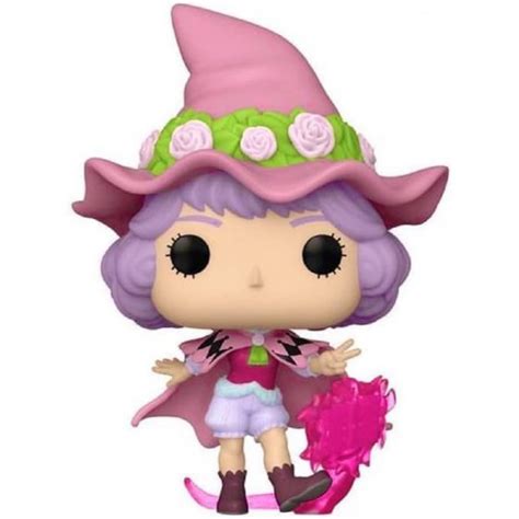 Dorothy Black Clover