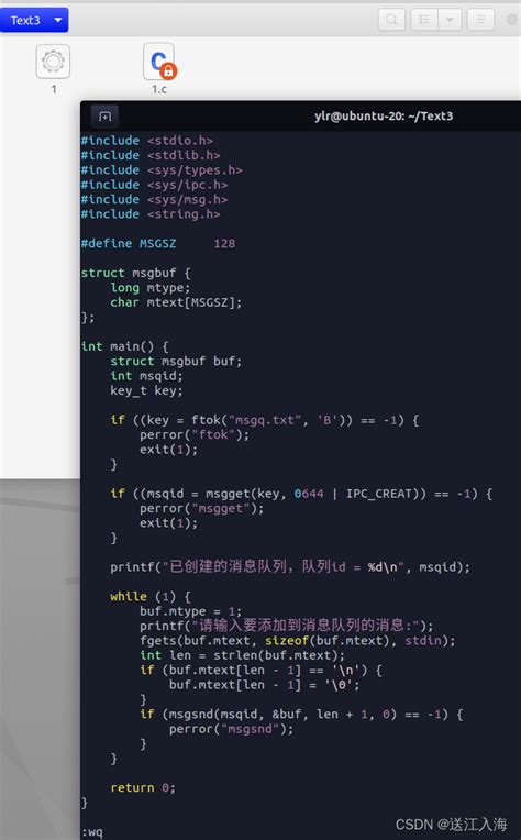 操作系统 进程间通信 父进程从管道中读出二个来自子进程的信息并显示 要求先接收p1 后p2 。 csdn博客