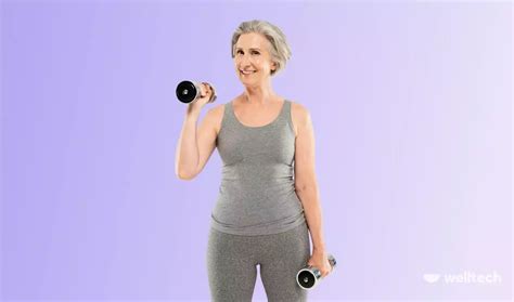 Strength Training For Women Over 50 Perfect Full Body Routine Welltech