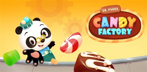 Dr Panda Candy Factoryappstore For Android