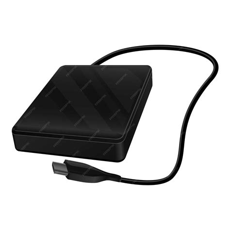 Premium Vector Recovery Hdd Icon Cartoon Vector Hard Disk Computer Drive