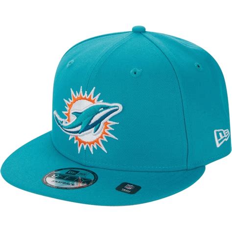 Miami Dolphins Hats 59fifty Engineered Fit Dolphins Cap By New Era