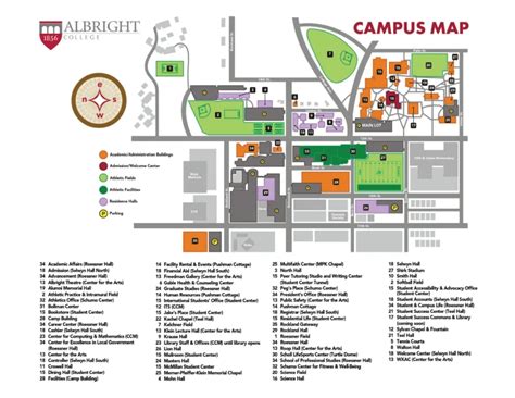 Sonoma State University Campus Map 2024 All Maps