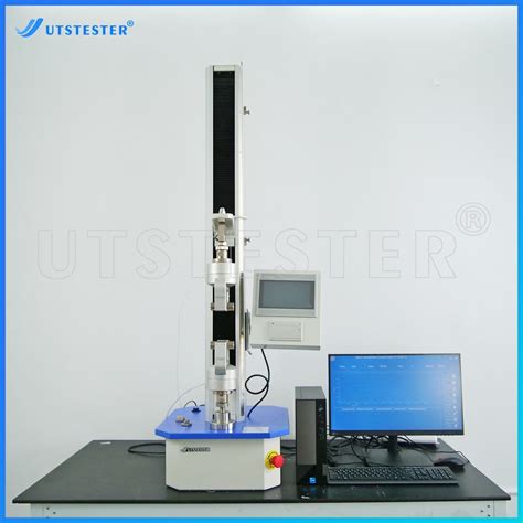 Lab Instrument Tensile Strength Testing Equipment Tensometer Machine
