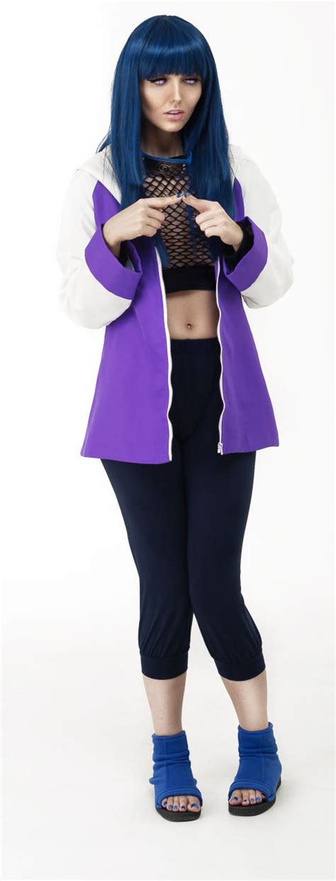 Hinata From Naruto By Sia Siberia R Cosplaynation