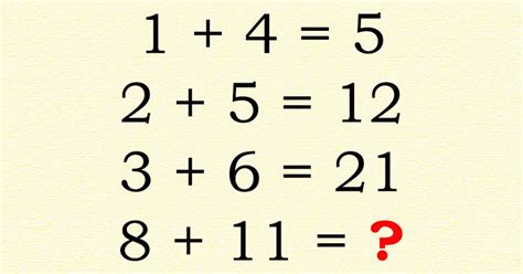 Only People With High Iqs Can Pass This Viral Math Puzzle David