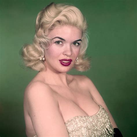 Jayne Mansfield Images Jayne Mansfield In Las Vegas Orbit