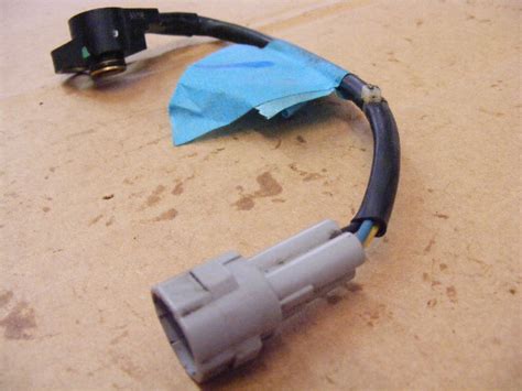Shift Position Sensor Gear Position Sensor” To Detect The Shift